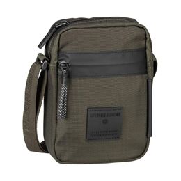 Strellson Crossbody Bag 'Northwood Clint' male Green size One Size