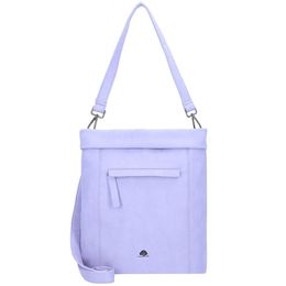 Green Burry Greenburry Shoulder Bag female Purple size One Size