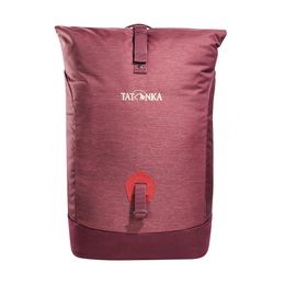 Tatonka Backpack 'Grip Rolltop' male Red size One Size