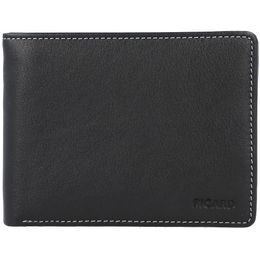 Picard Wallet 'Diego' male Black size One Size
