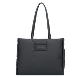 Tom Tailor Shopper 'Patti' Damen Gr&ouml;&szlig;e One Size schwarz