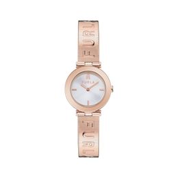 Furla Analog Watch female Pink size One Size