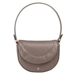 DuDu Shoulder Bag 'Panarea' female Grey size One Size