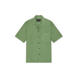 Le Temps Des Cerises Button Up Shirt 'Sulo' male Green size XXL
