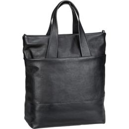 Leonhard Heyden Shopper 'Hamburg' female Black size One Size