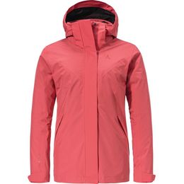 Sch&ouml;ffel Sch&ouml;ffel Outdoorjacke 'Tamina' Damen Gr&ouml;&szlig;e M himbeer