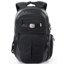 NitroBags Rucksack 'Daypack Hero' Jungen Gr&ouml;&szlig;e One Size schwarz