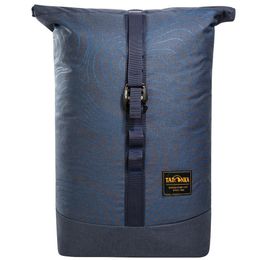 Tatonka Rucksack 'City Rolltop' Herren Gr&ouml;&szlig;e One Size blau / orange / schwarz