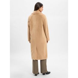 Marc Cain Winter Coat female Beige size 36