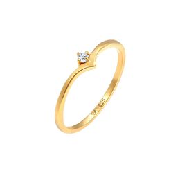Elli DIAMONDS Ring female Gold size 54