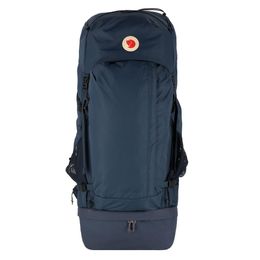 Fj&auml;llr&auml;ven Fj&auml;llr&auml;ven Sportrucksack 'Abisko Trekk 65' Herren Gr&ouml;&szlig;e One Size marine