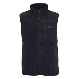 INDICODE Jeans Vest 'Majs' male Blue size XXL