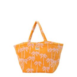 Wouf Shopper 'Tenerife' Damen Gr&ouml;&szlig;e One Size orange / dunkelorange / puder