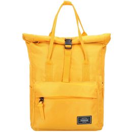 American Tourister Backpack 'Urban Groove' male Yellow size One Size