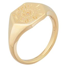 CAI Ca&iuml; Ring male Gold size 50