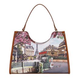Y Not? Shopper 'Yesbag' female Brown size One Size