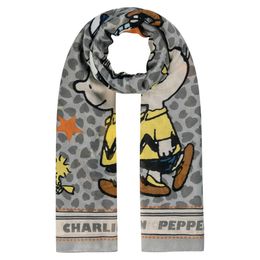 Codello Scarf 'Peanuts' female Grey size Onesize