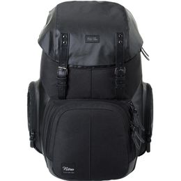 Nitro Backpack male Black size One Size