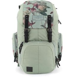 Nitro Backpack male Green size One Size