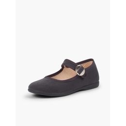 Pisamonas Ballet Flats girl Grey size 21