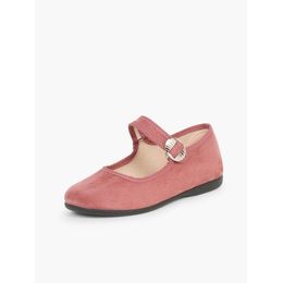 Pisamonas Ballet Flats girl Pink size 28