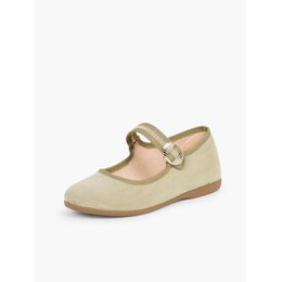 Pisamonas Ballet Flats girl Beige size 26