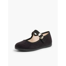 Pisamonas Ballet Flats girl Black size 28