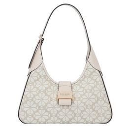 Kate Spade Schultertasche Damen Gr&ouml;&szlig;e One Size beige / wollwei&szlig;