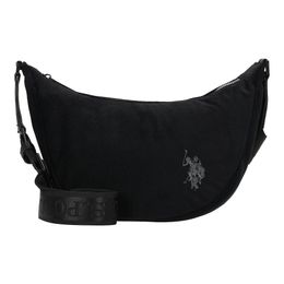 U.S. Polo Assn. Umh&auml;ngetasche 'Benton' Damen Gr&ouml;&szlig;e One Size schwarz