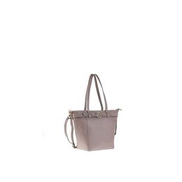 Pierre Cardin Schultertasche Damen Gr&ouml;&szlig;e One Size taupe