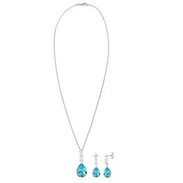Elli Premium Jewelry Set female Silver size One Size