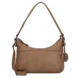 Harbour 2nd Shoulder Bag 'Anchor Love' female Brown size One Size