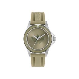 adidas originals Analog Watch 'EXPRESSION ONE' female Green size One Size