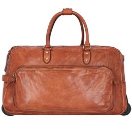 Campomaggi Travel Bag female Brown size One Size