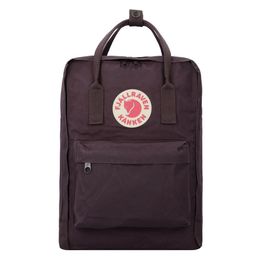 Fj&auml;llr&auml;ven Fj&auml;llr&auml;ven Backpack 'K&aring;nken' male Purple size One Size