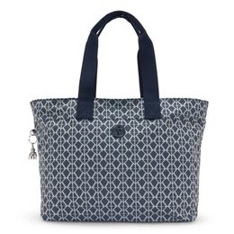 Kipling Shopper 'Premium Elevated Plus' female Blue size One Size