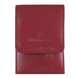 Windrose Toiletry Bag 'Merino' female Red size One Size