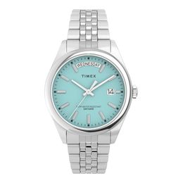 Timex Analog Watch 'LEGACY' female Silver size One Size