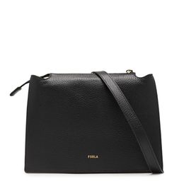 Furla Crossbody Bag female Black size One Size
