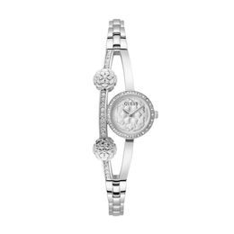 Guess Uhr 'Chloe' Damen Gr&ouml;&szlig;e One Size silber
