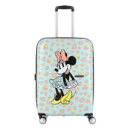 American Tourister Cart 'Wavebreaker Disney' male Blue size One Size