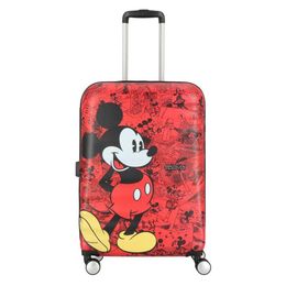 American Tourister Cart 'Wavebreaker Disney' male Red size One Size