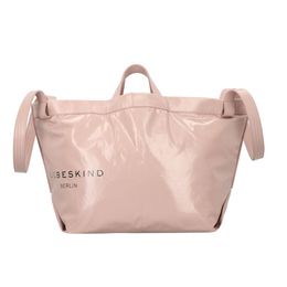 Liebeskind Berlin Shopper Damen Gr&ouml;&szlig;e 1 ros&eacute; / schwarz