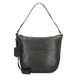 Burkely Shoulder Bag 'Natural Norah' female Black size One Size