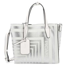 Picard Shopper 'Brasilia' female Silver size One Size