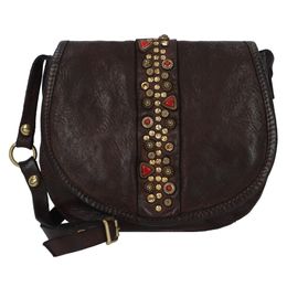 Campomaggi Crossbody Bag 'Irene' female Brown size One Size