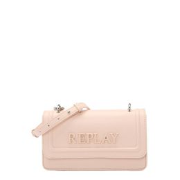 Replay Crossbody Bag female Pink size One Size