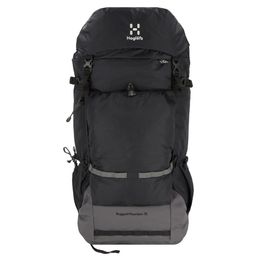 Hagl&ouml;fs Hagl&ouml;fs Sportrucksack 'Rugged Mountain' Herren Gr&ouml;&szlig;e One Size dunkelgrau / schwarz