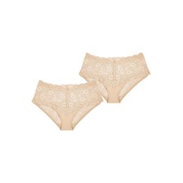 Triumph Panty ' Amourette 300 ' female Beige size 44