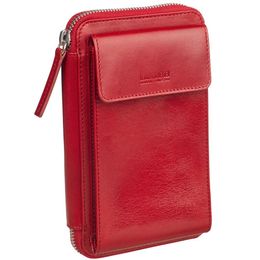 Leonhard Heyden Smartphone Case 'Cambridge' male Red size One Size